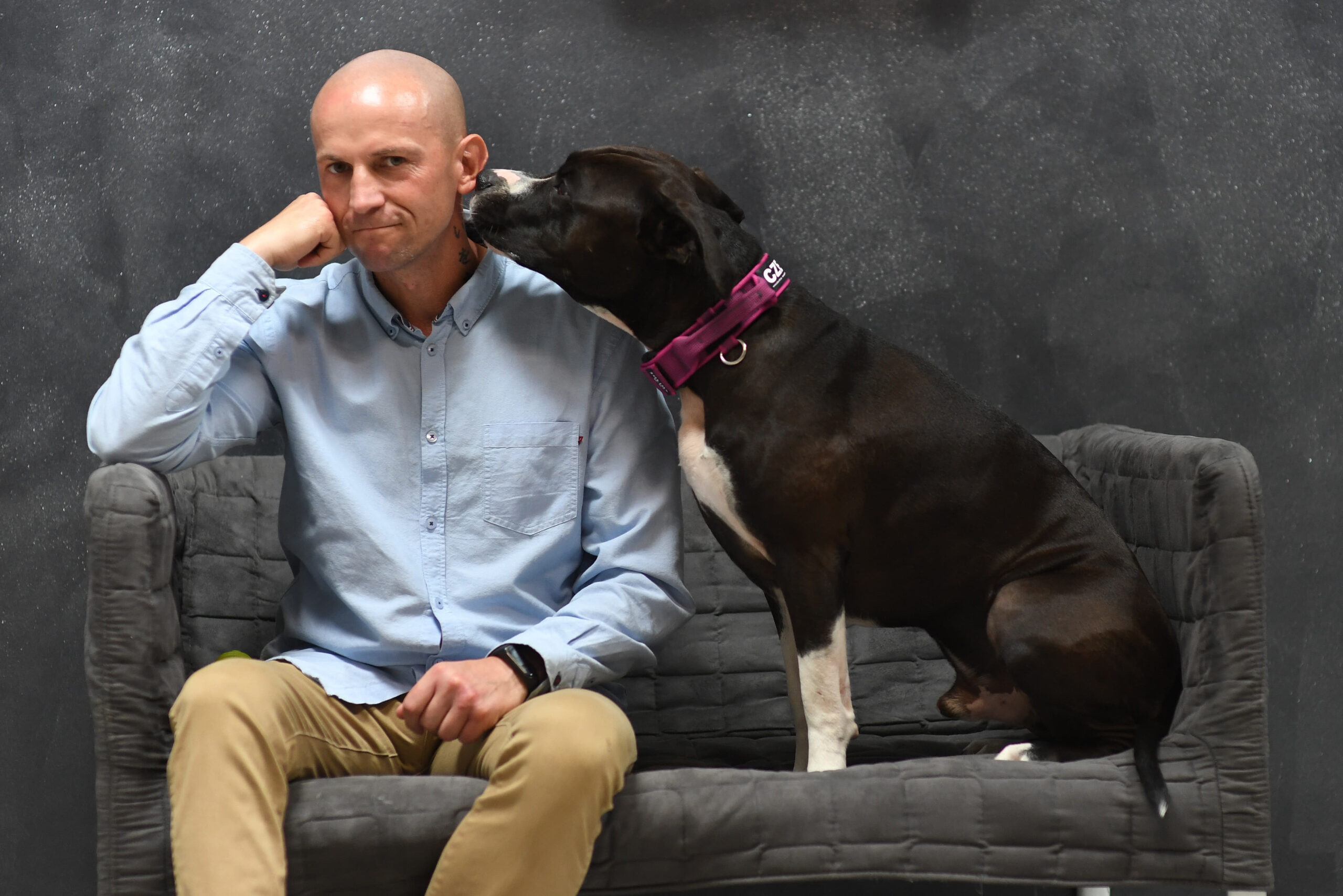 Ekipa Zuzika • Centrum Edukacji Kynologicznej - Zuzik